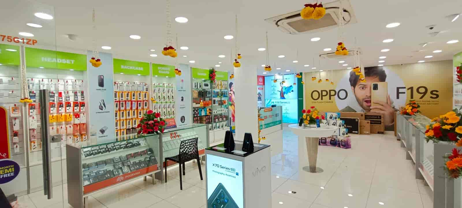 Poorvika Mobiles Pvt Ltd in Vijaynagar Mysore,Mysore - Best Mobile ...