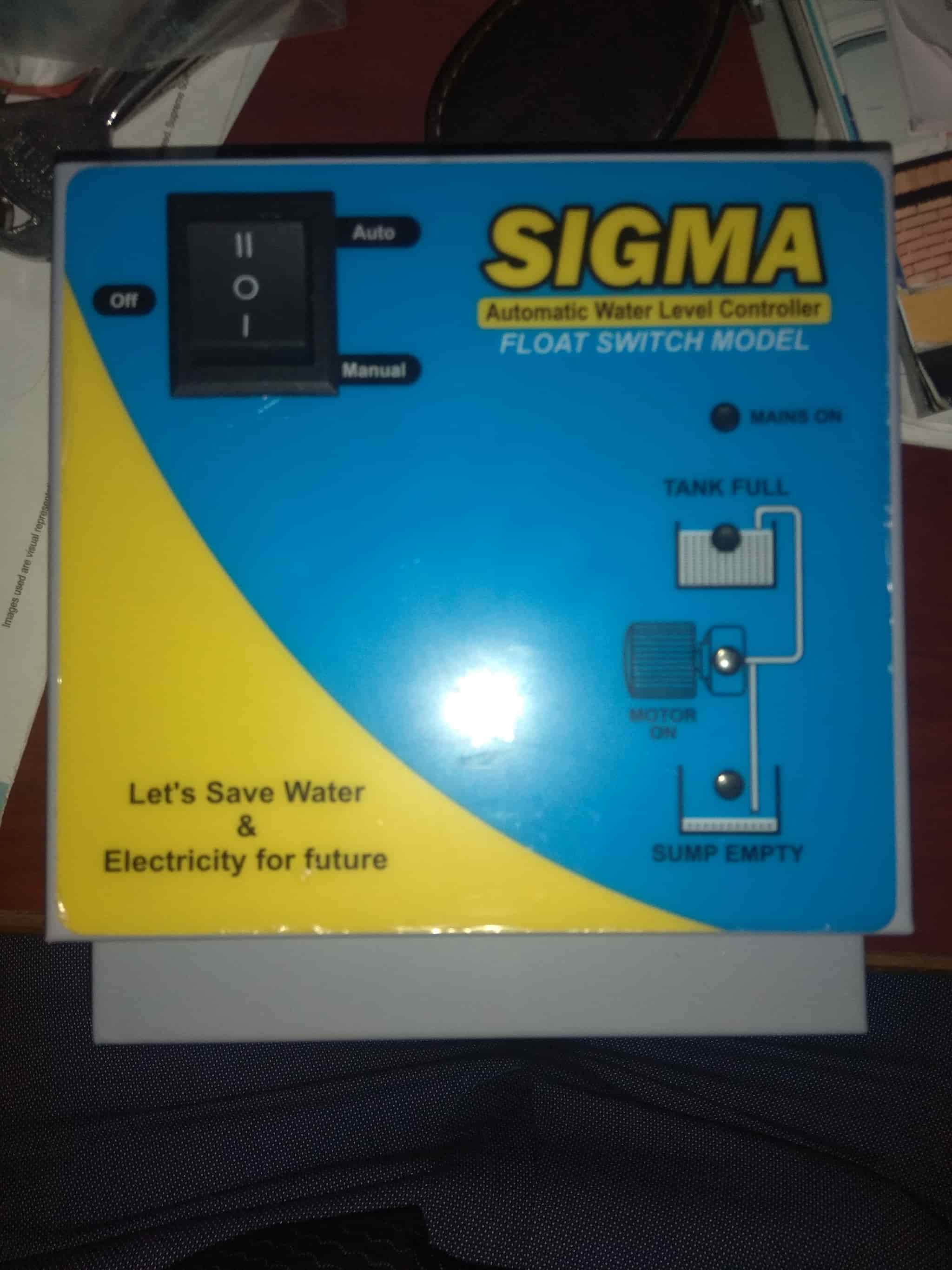 SIGMA DISTRIBUTORS in Kuvempunagar,Mysore - Best Gas Geyser Dealers in ...