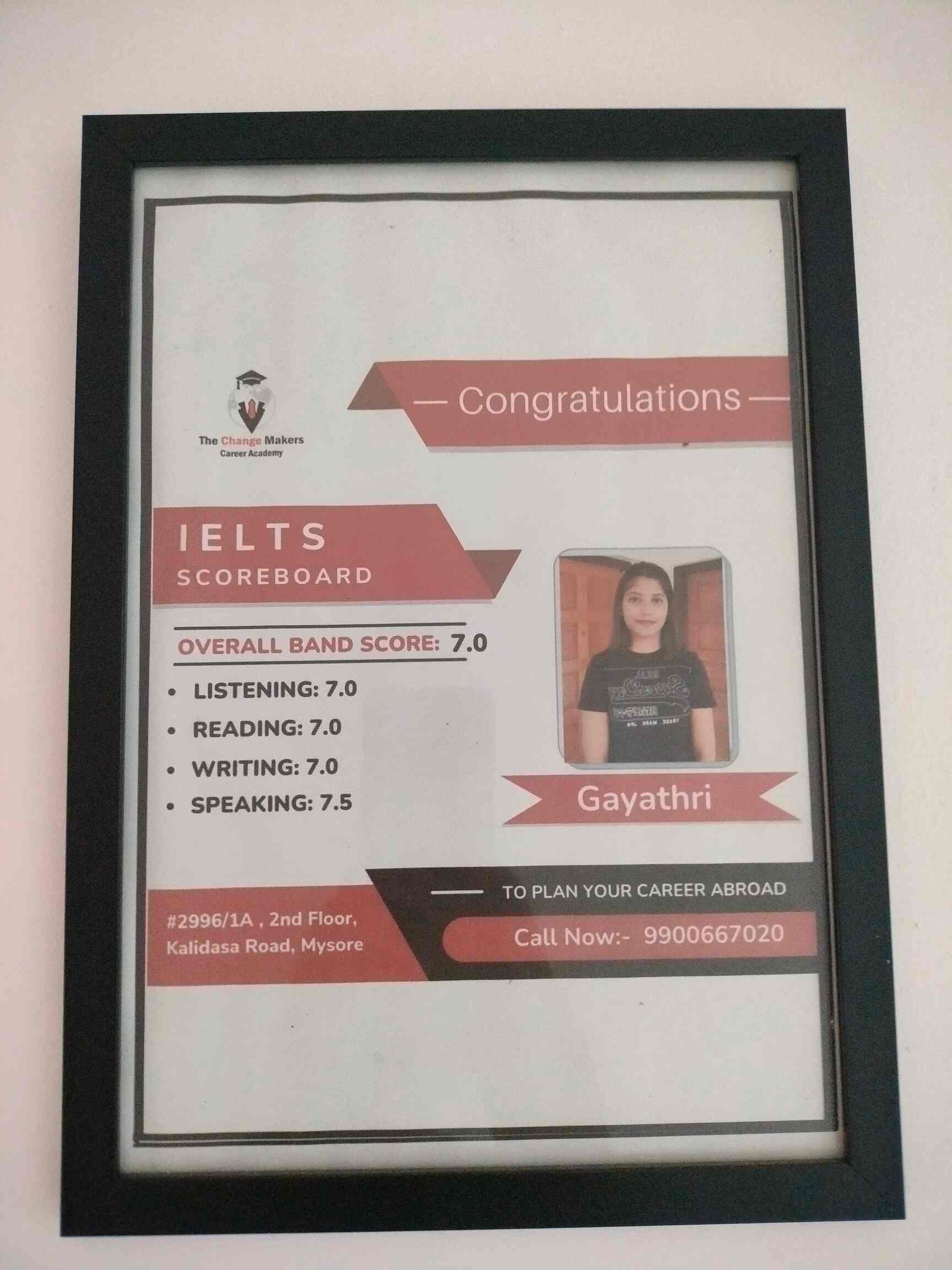 The Change Makers Career Academy in Vv Mohalla,Mysore - Best Language ...