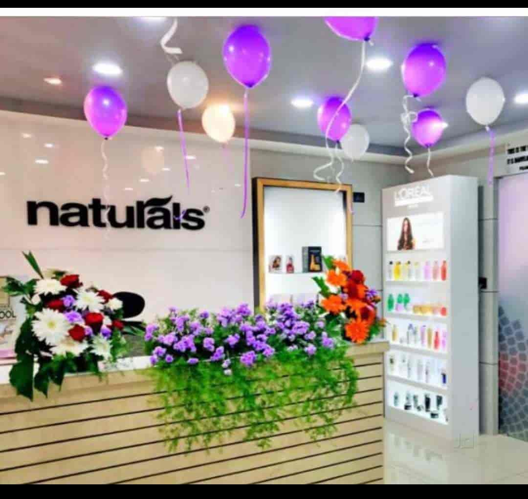 Naturals Salon in Shakthinagar Mysore Best Salons near me in Mysore Justdial