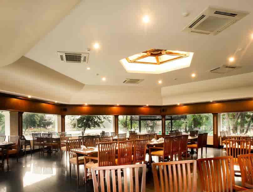 Ambrosia Cuisine Restaurant (Silent Shores Resort And Spa) in Hunsur ...