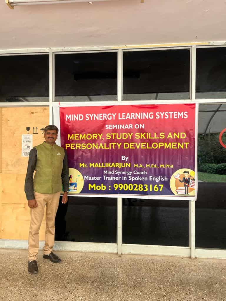 Mind Synergy Spoken English Training Institute in Agrahara,Mysore ...