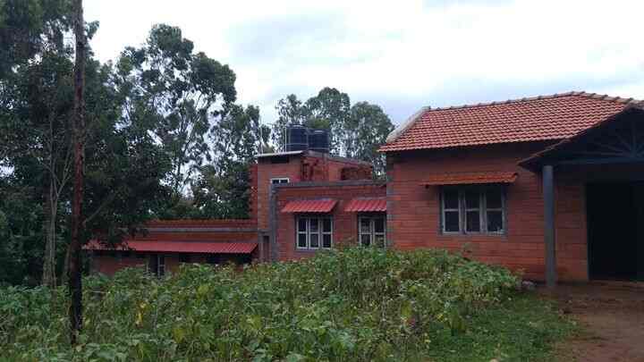 The Courtyard Architects and Interiors in Bogadi,Mysore - Best ...