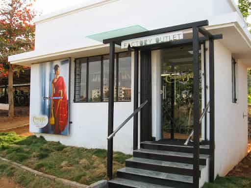 chamundi silks mysore