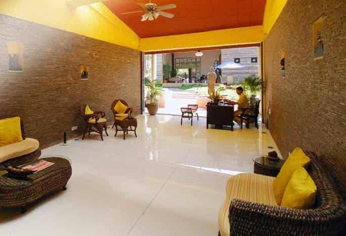 windflower resorts mysore