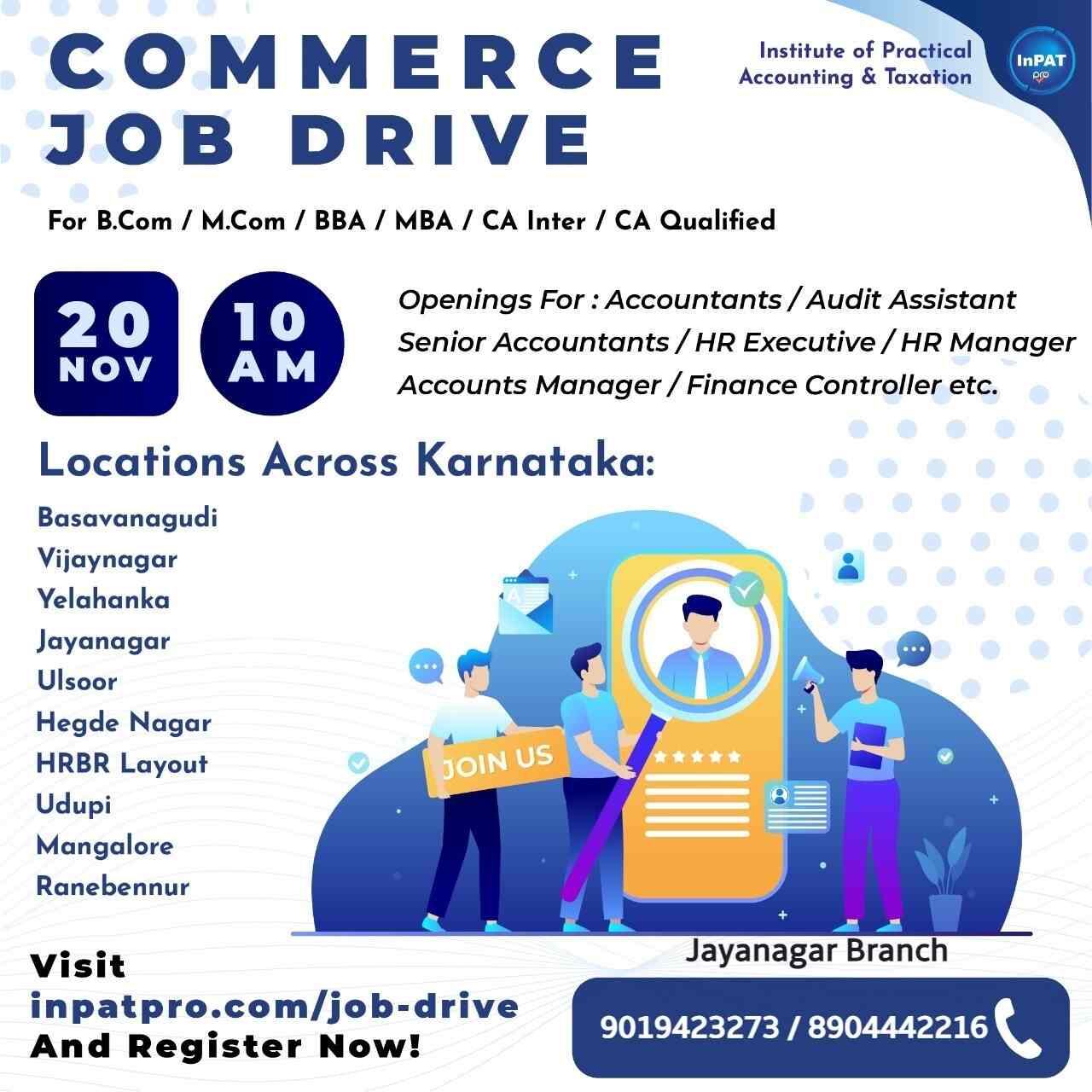 Inpat Pro in Jayalakshmipuram,Mysore - Best Institutes For Business ...