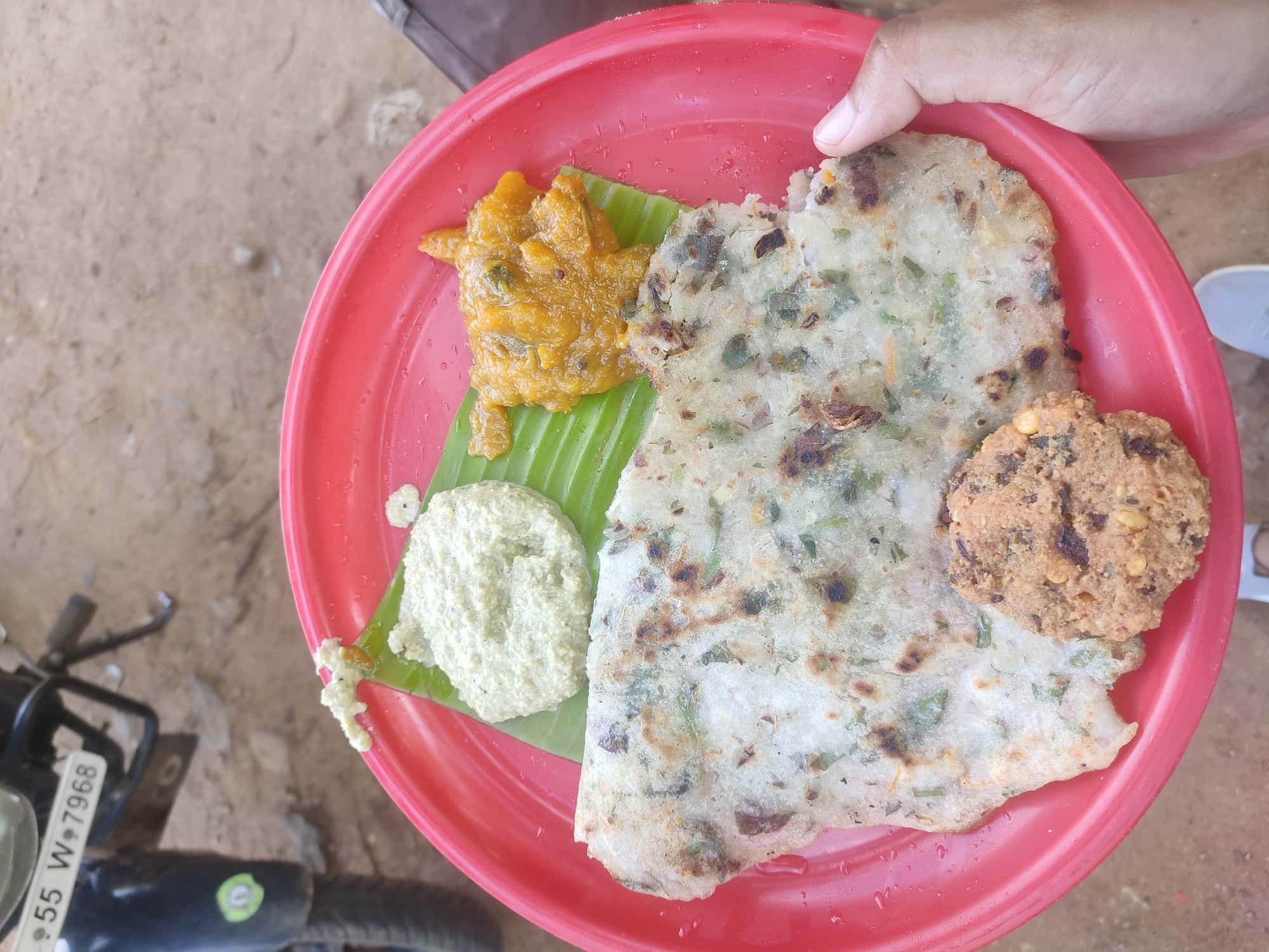 Akki Rotti in Saraswathipuram,Mysore - Best Breakfast Restaurants in ...