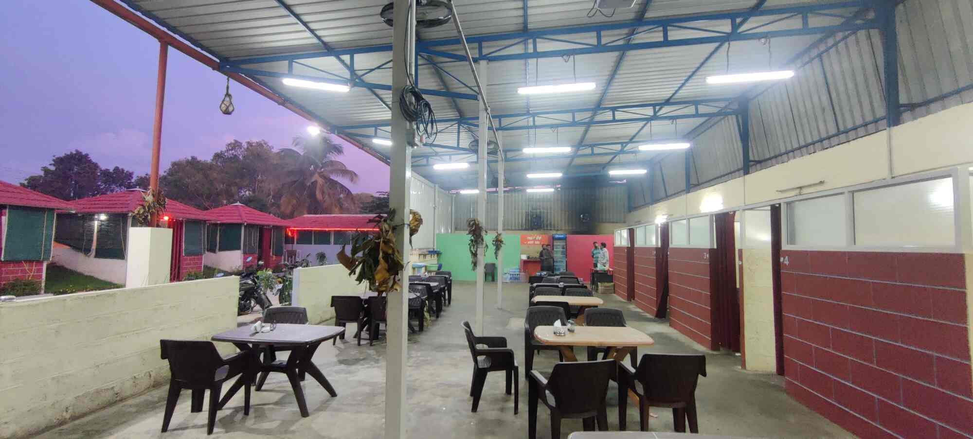 Garden House Family Restaurant in Krishnarajanagara,Mysore - Best ...