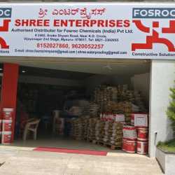 Top Fosroc Construction Chemical Dealers in Mysore - कंस्ट्रक्शन केमिकल ...