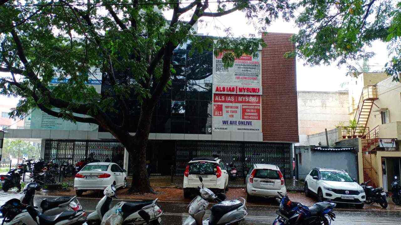 Als Ias Academy in TK Layout,Mysore - Best Tutorials near me in Mysore ...