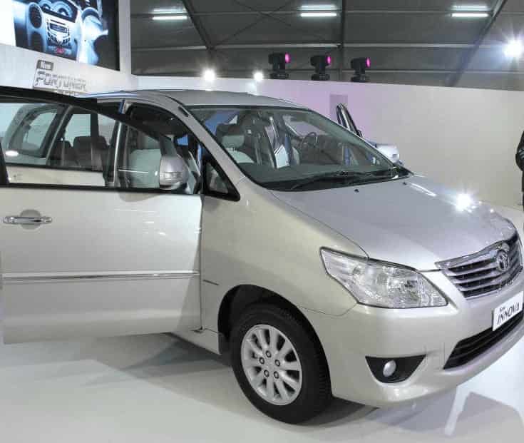 Top Toyota Innova Crysta Authorised Car Dealers in Ernakulam - Toyota ...