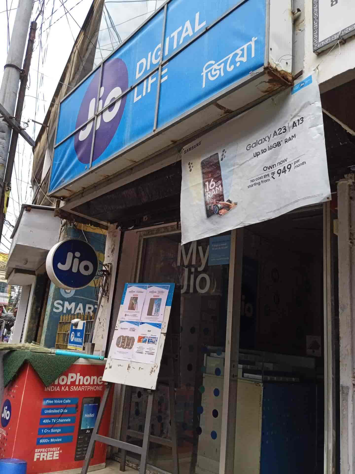 My jio store in Rabindra Sarani,Ranaghat - Best Mobile Phone Dealers ...