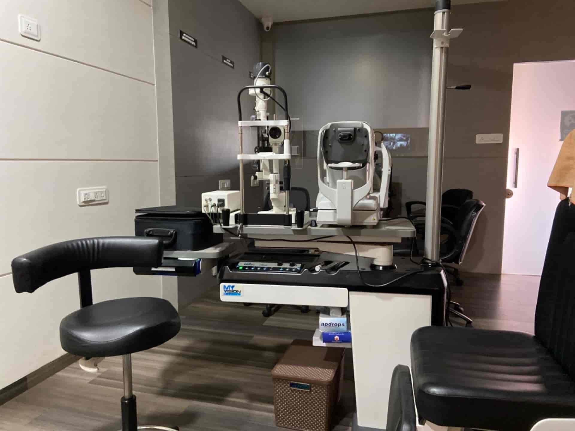 Netram Retina Clinic And Laser Centre in Desai Vago,Nadiad - 𝗕𝗼𝗼𝗸 ...