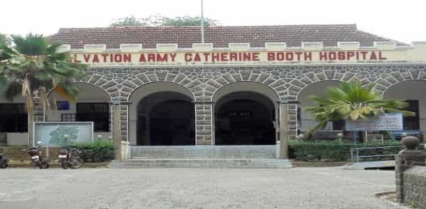 The Salvation Army Catherine Booth Hospital in Vadasery,Nagercoil ...