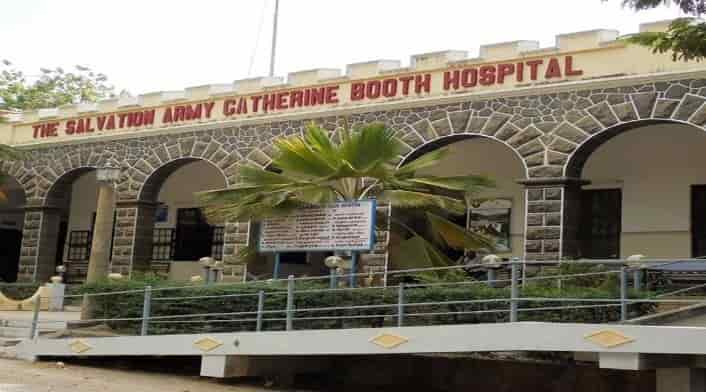 The Salvation Army Catherine Booth Hospital in Vadasery,Nagercoil ...