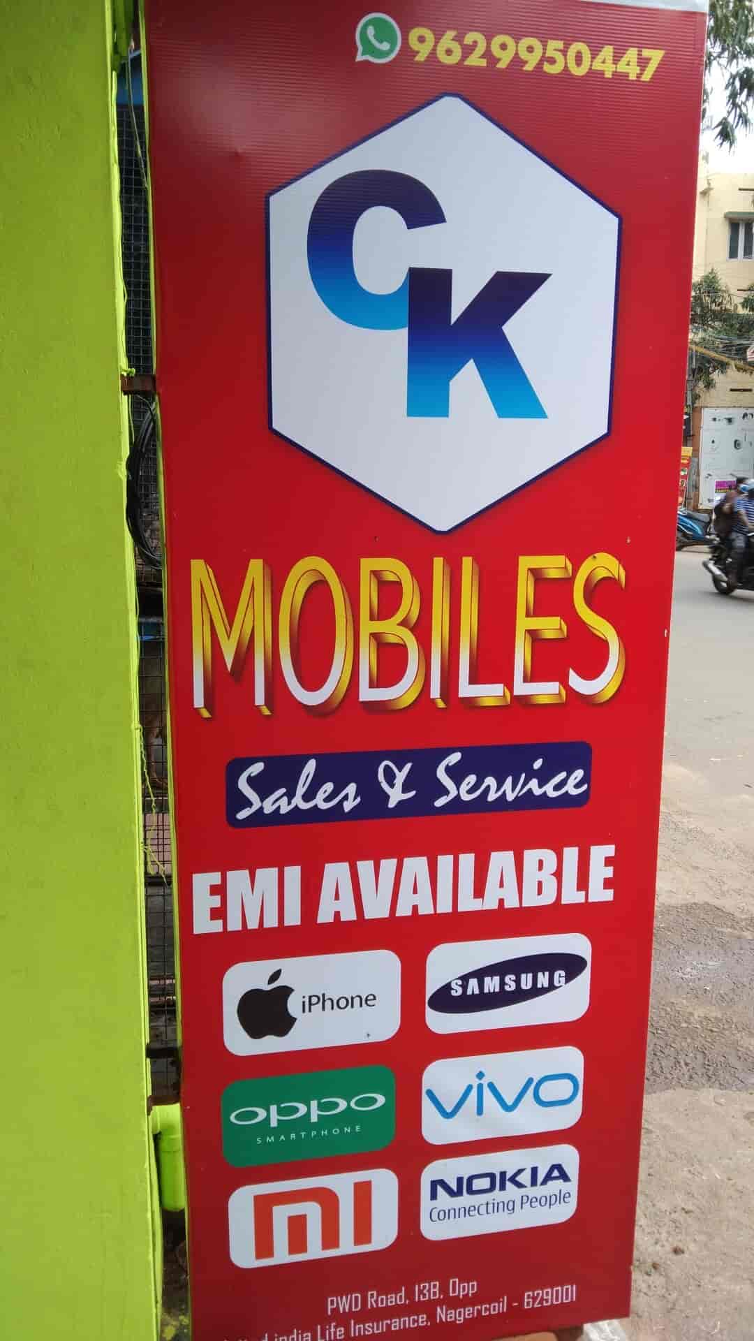 Ck Mobiles in Chidambara Nagar,Nagercoil - Best Mobile Phone Dealers ...