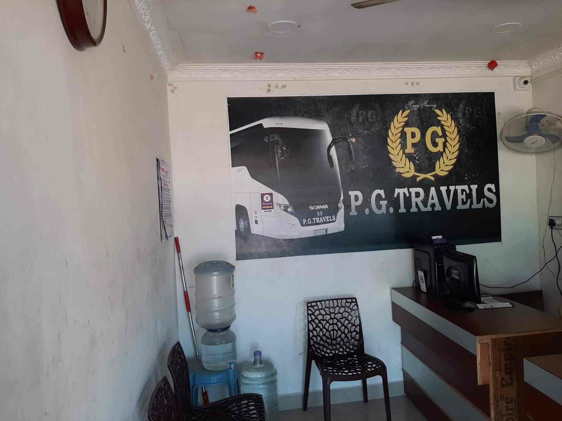 Santhosh Travels in Vadasery,Nagercoil - Best Bus Ticketing Agents in ...