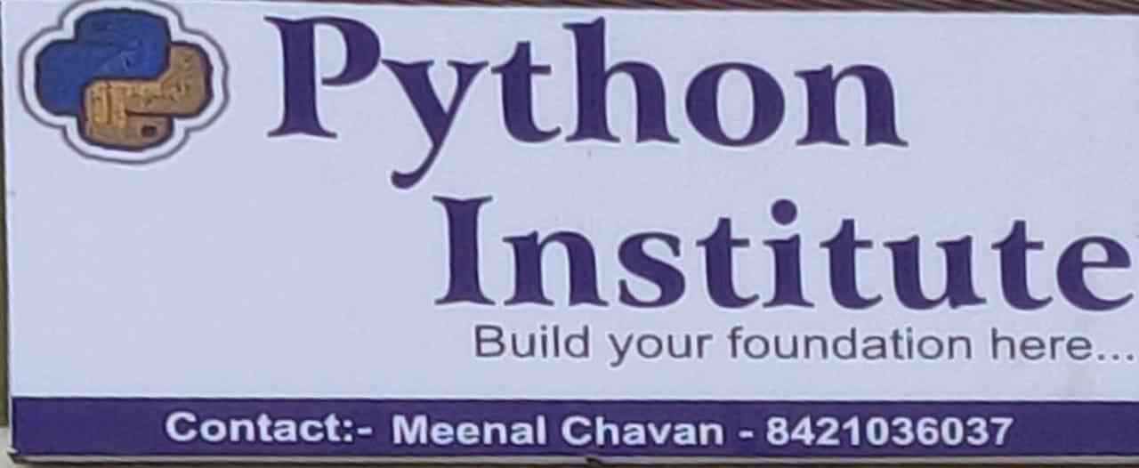 Python Institute in Swavalambi Nagar,Nagpur - Best Computer Software ...