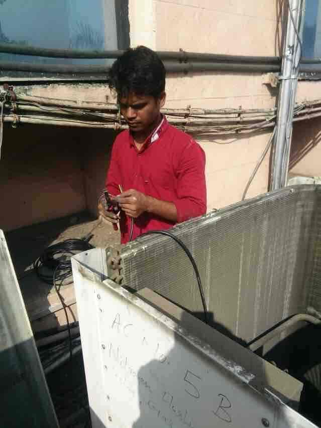 Angel Mary Engineering in Wadi,Nagpur - Best Split AC Repair & Services in Nagpur - Justdial