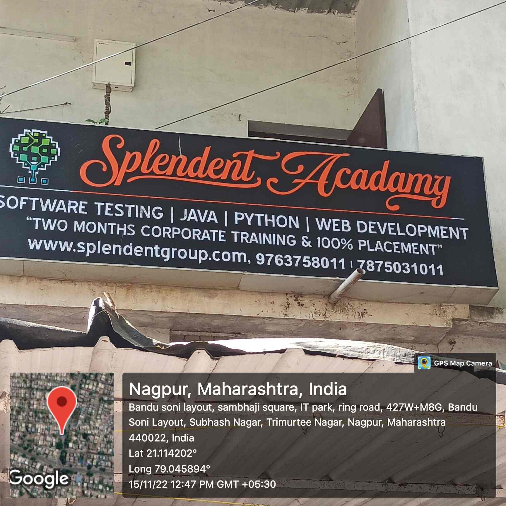 Splendent Academy in Gayatri Nagar,Nagpur - Best Computer Software ...