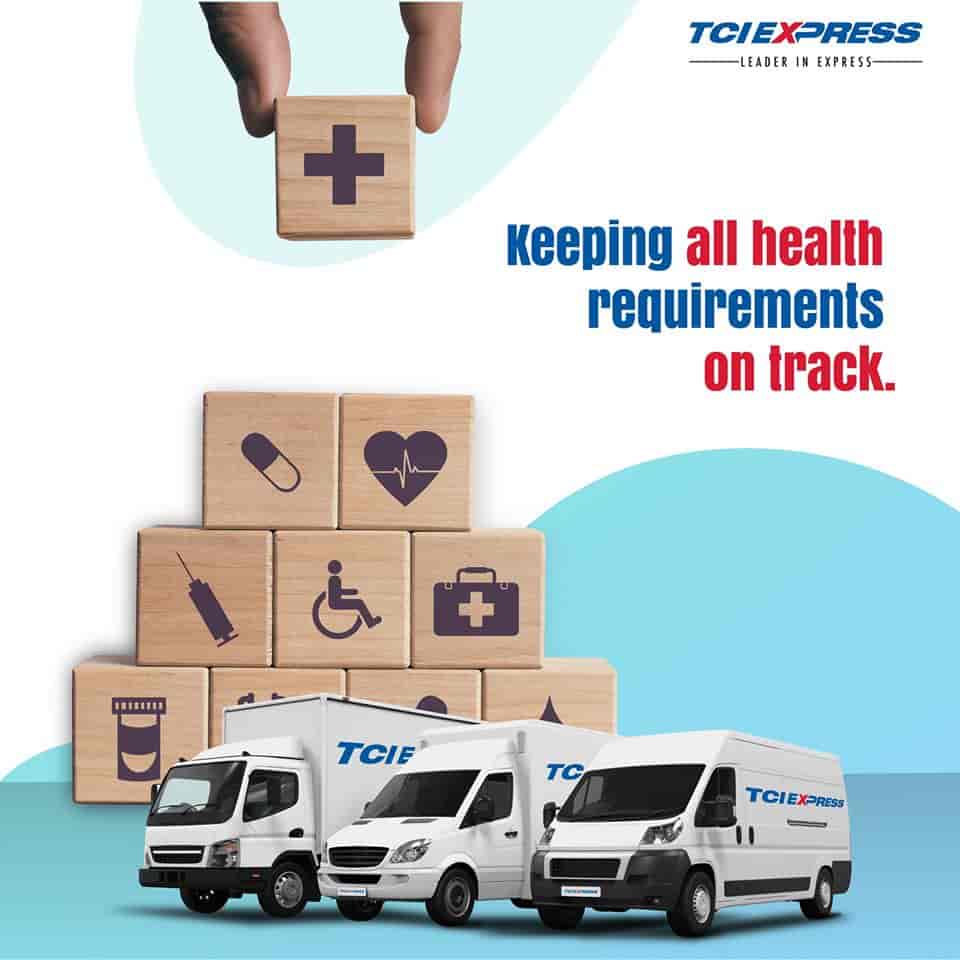 Tci Express Ltd in Gandhibagh,Nagpur - Courier Services near me in ...