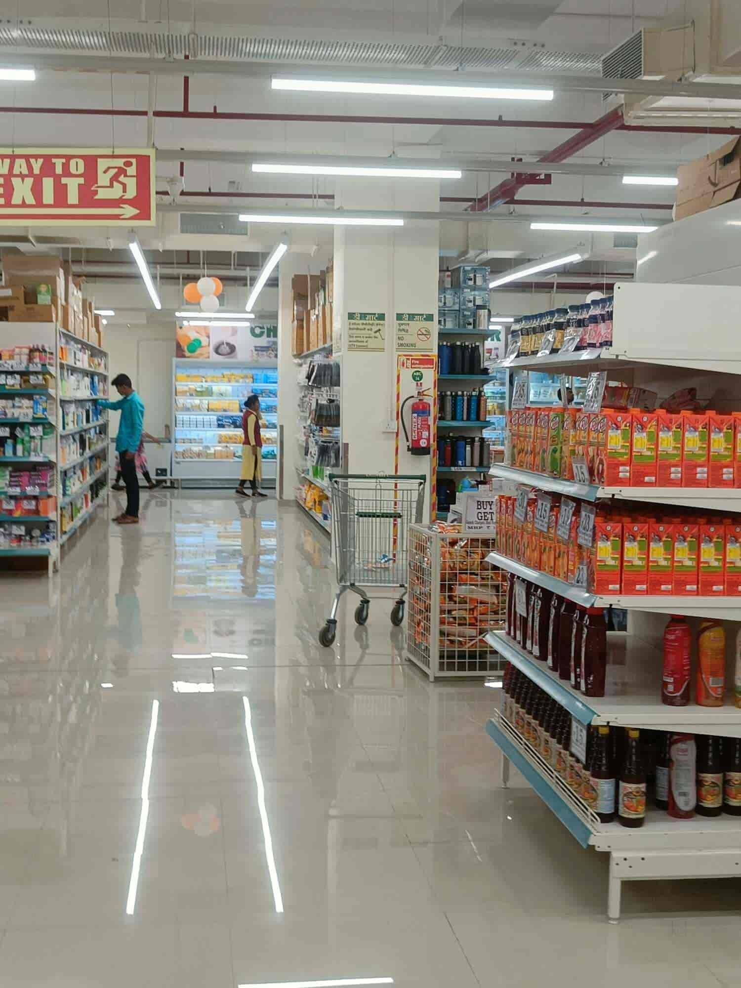 Find D Mart in Gadchiroli - D Mart Stores, Branches for Shopping - Justdial