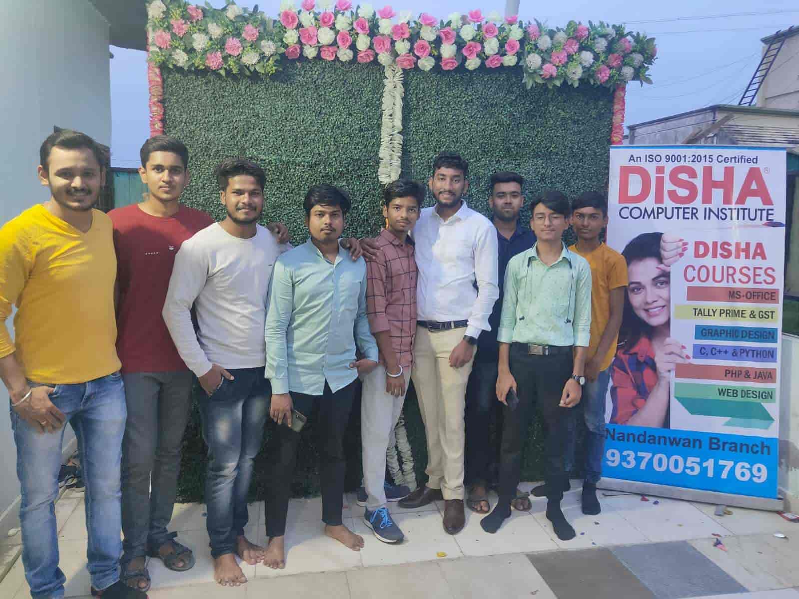 Disha Computer Institute in Nandanvan Colony,Nagpur - Best 2D Animation ...