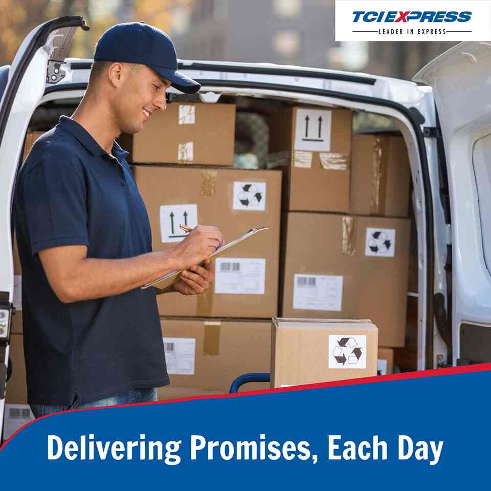 Tci Express Ltd in Narendra Nagar,Nagpur - Courier Services near me in ...