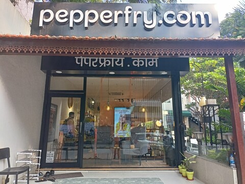Pepperfry nagpur store
