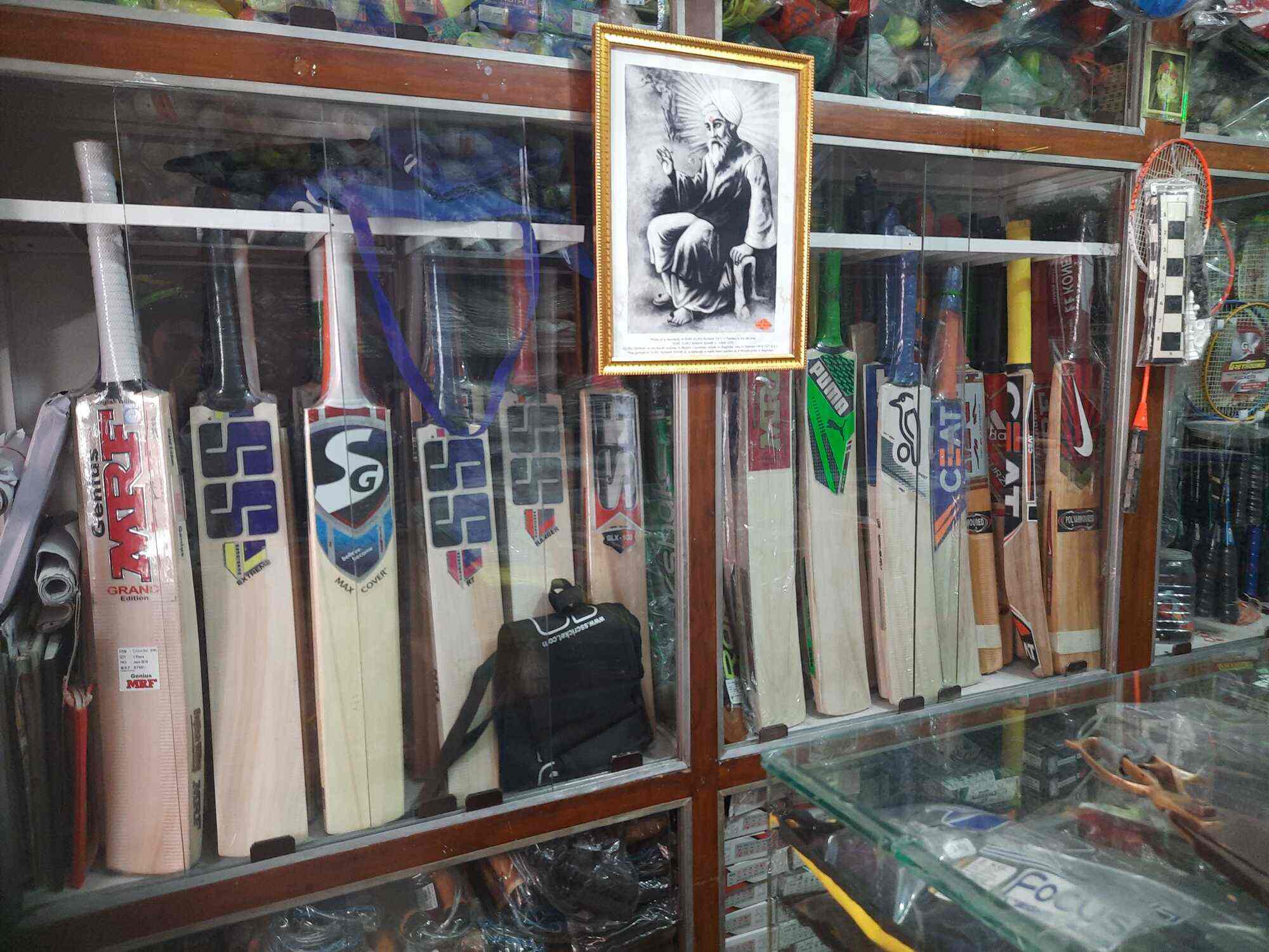 Shivam Sports in Mahal,Nagpur - Best Yonex-Sports Goods Dealers in ...