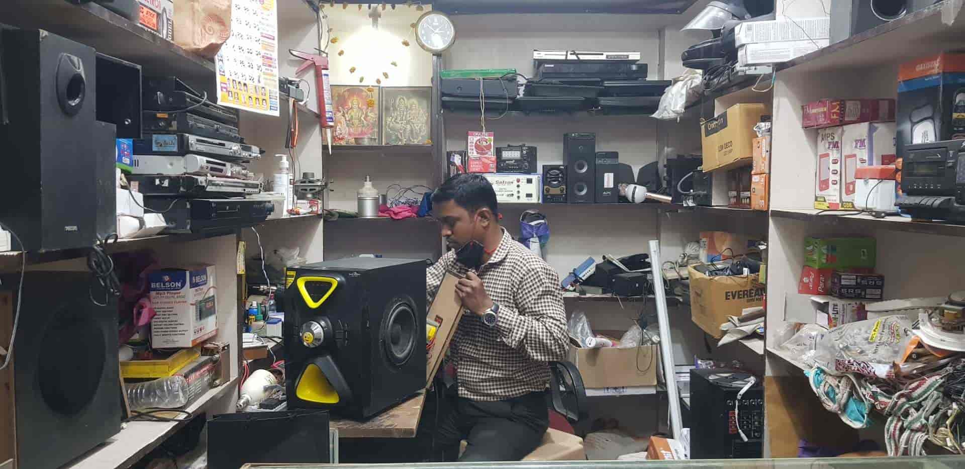 Shree Ram Electronics in Siraspeth,Nagpur - Best TV Repair & Services ...