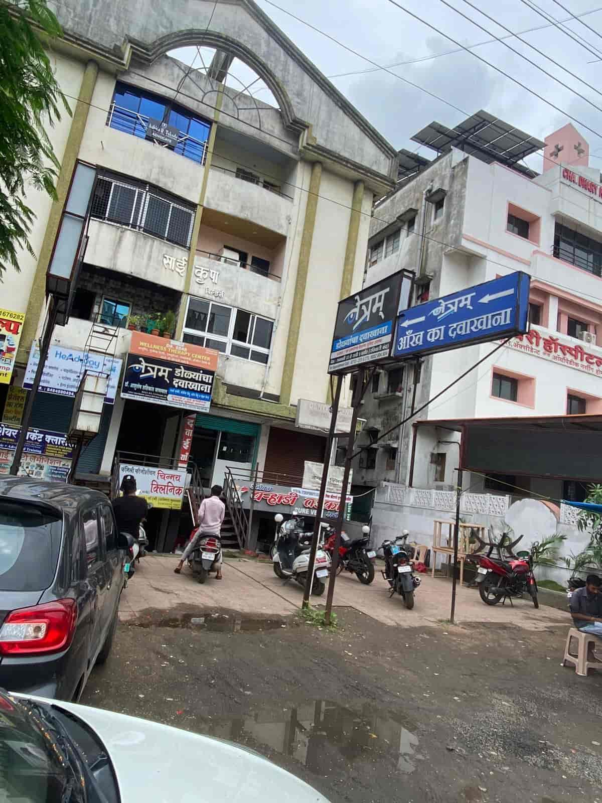 Netram Eye Hospital -Dr Ashutosh Jaiswal in Sakkardara,Nagpur - Best ...