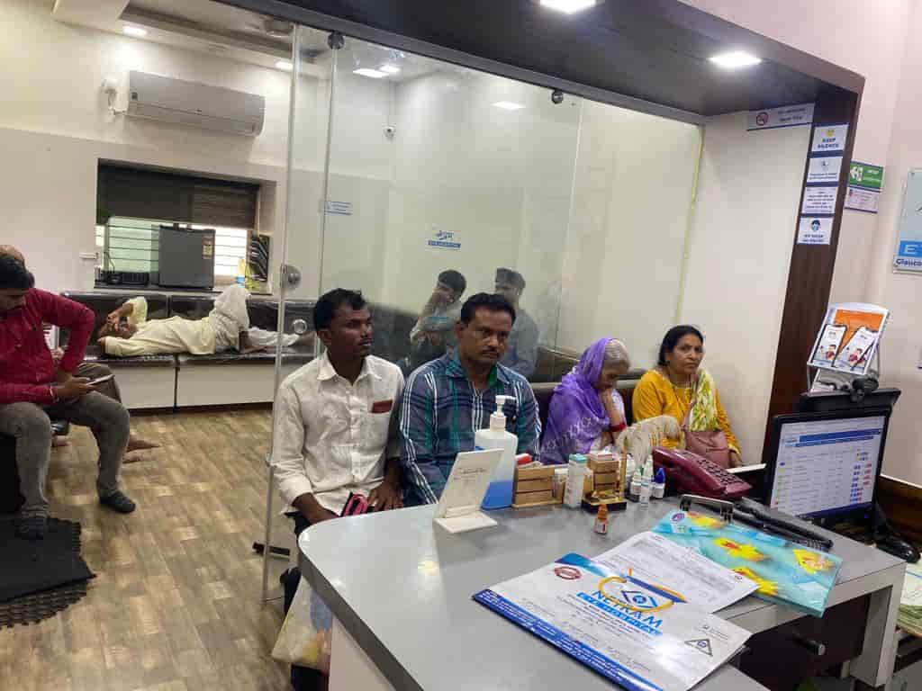 Netram Eye Hospital -Dr Ashutosh Jaiswal in Sakkardara,Nagpur - Best ...