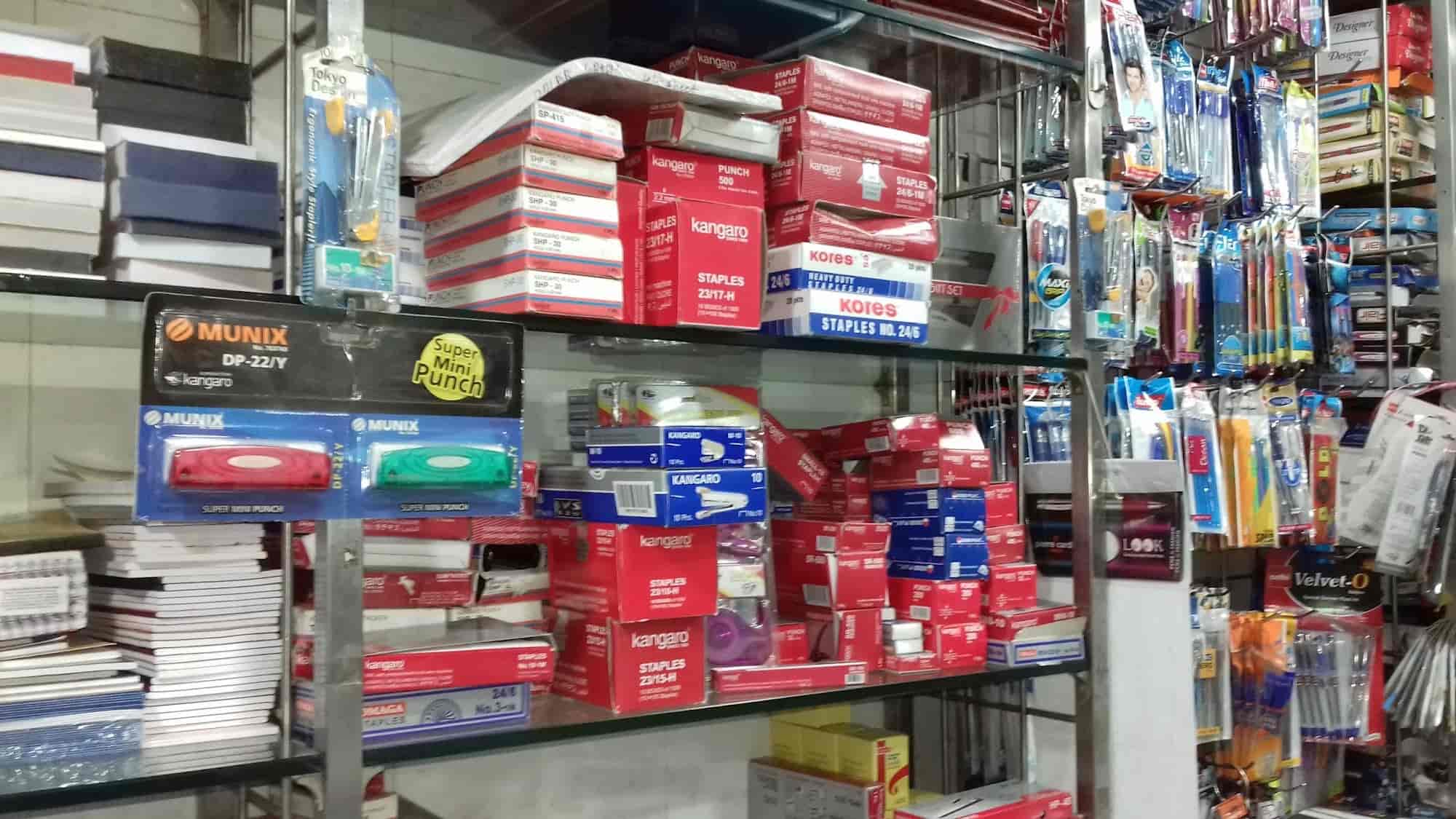 Ahuja Brothers Exclusive Stationery Mall in Mahal,Nagpur - Best ...