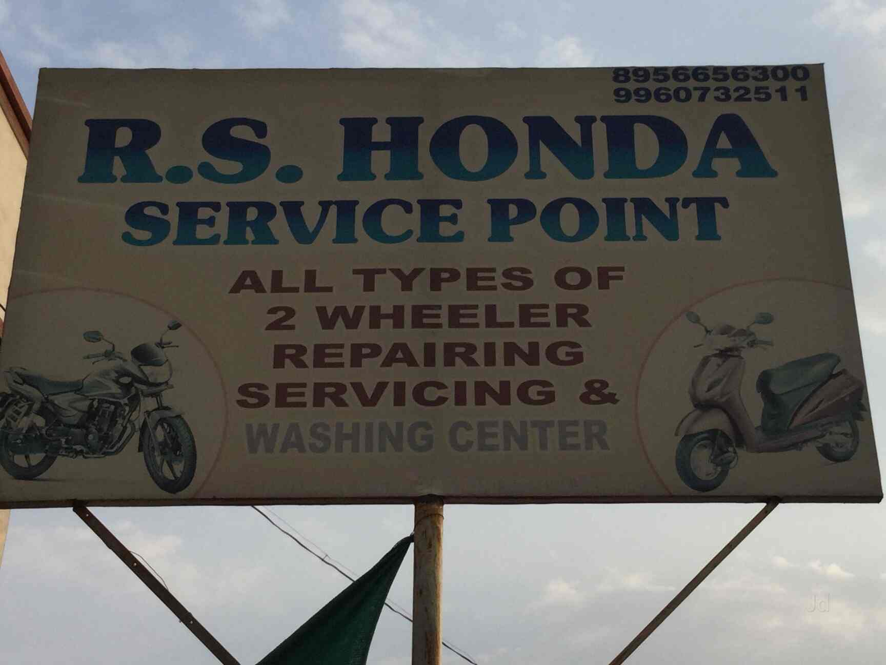 R S Honda Service Point in Dighori,Nagpur - Best Honda-Motorcycle ...