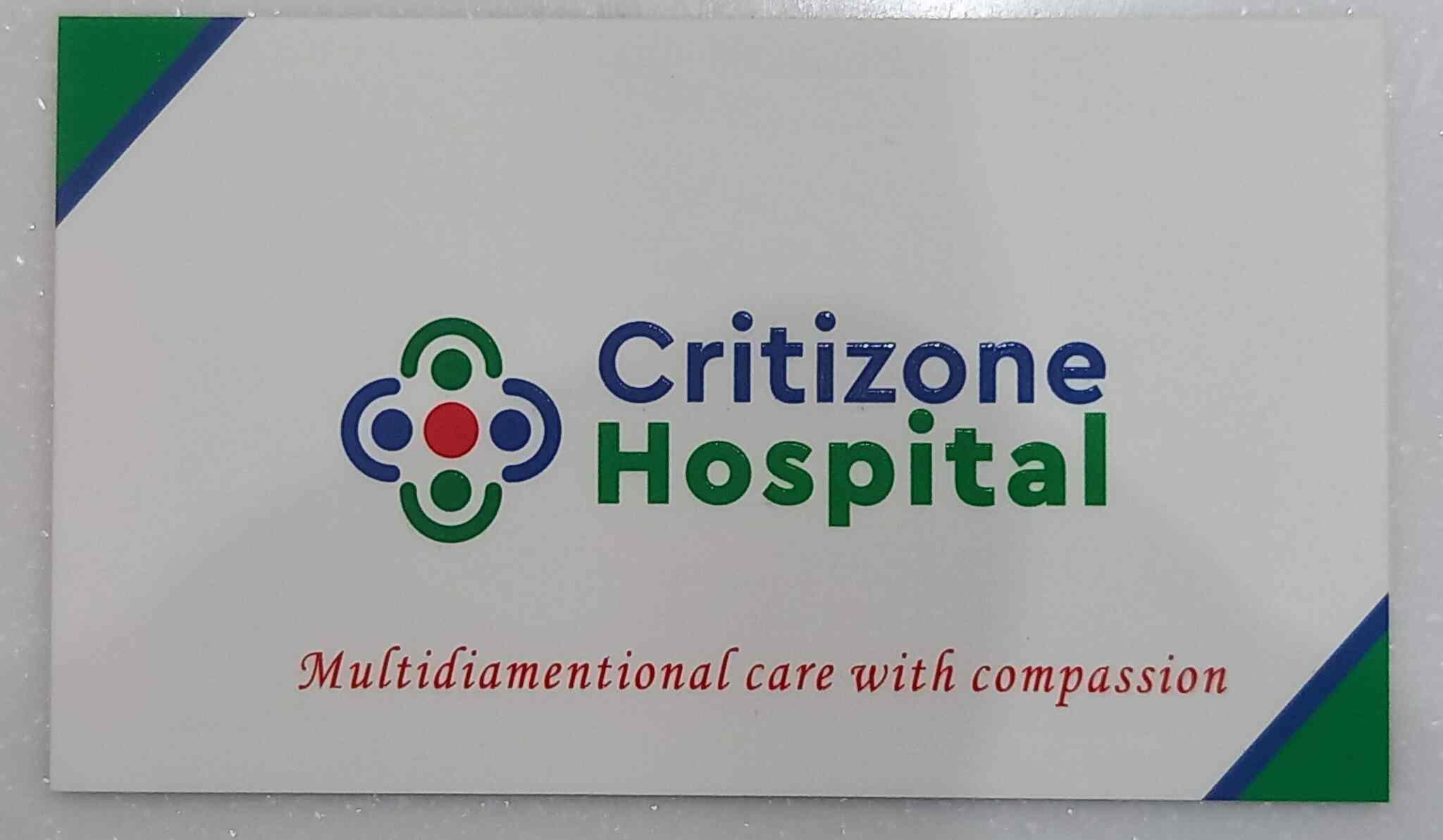 Critizone Hospital in Jafar Nagar,Nagpur - Best Hospitals in Nagpur ...