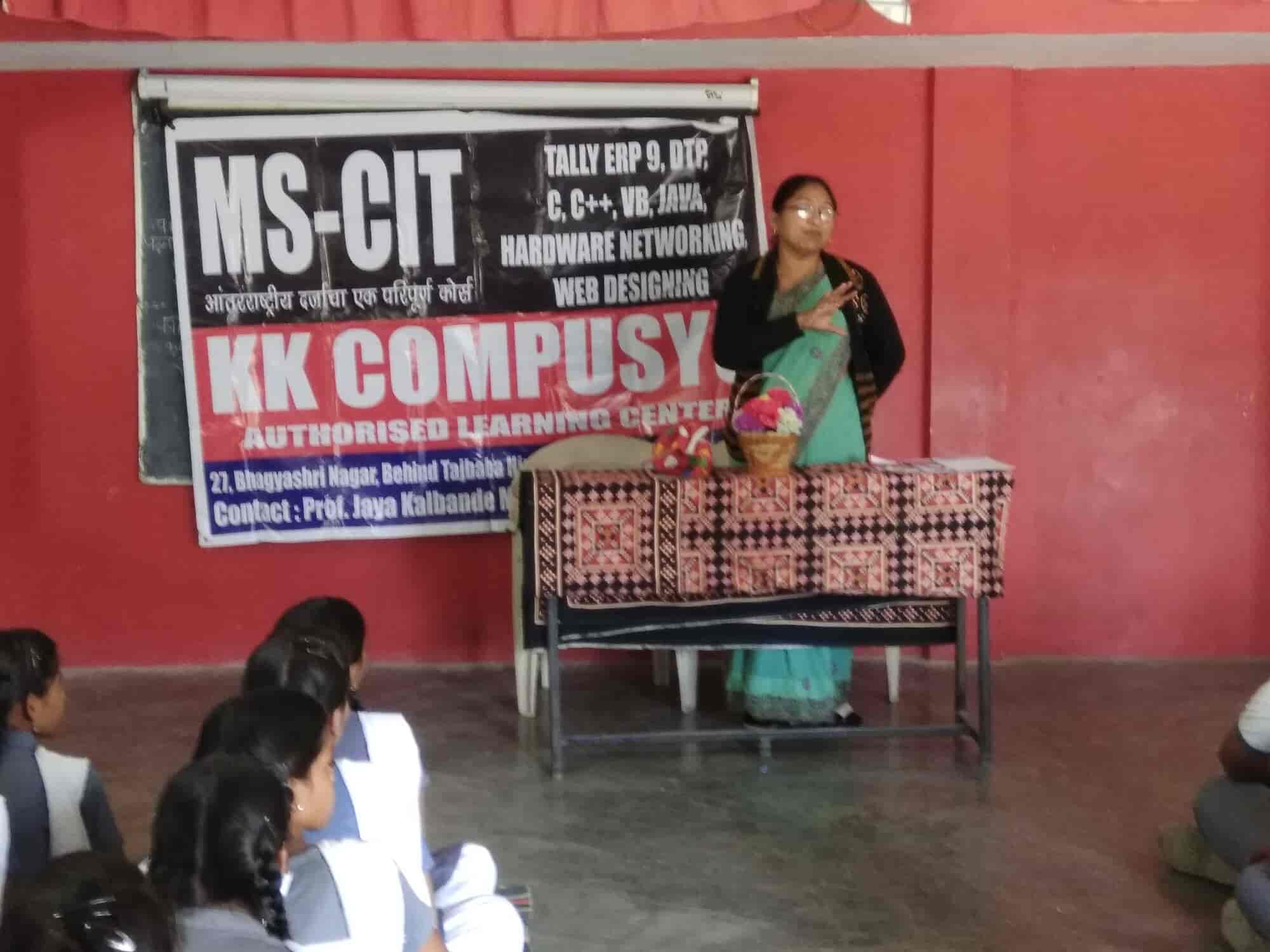 K K Compusys in Shree Nagar,Nagpur - Best Computer Hardware Training ...