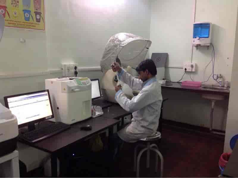 Medcis Path Labs India Pvt Ltd in Dhantoli,Nagpur - Best Pathology Labs ...