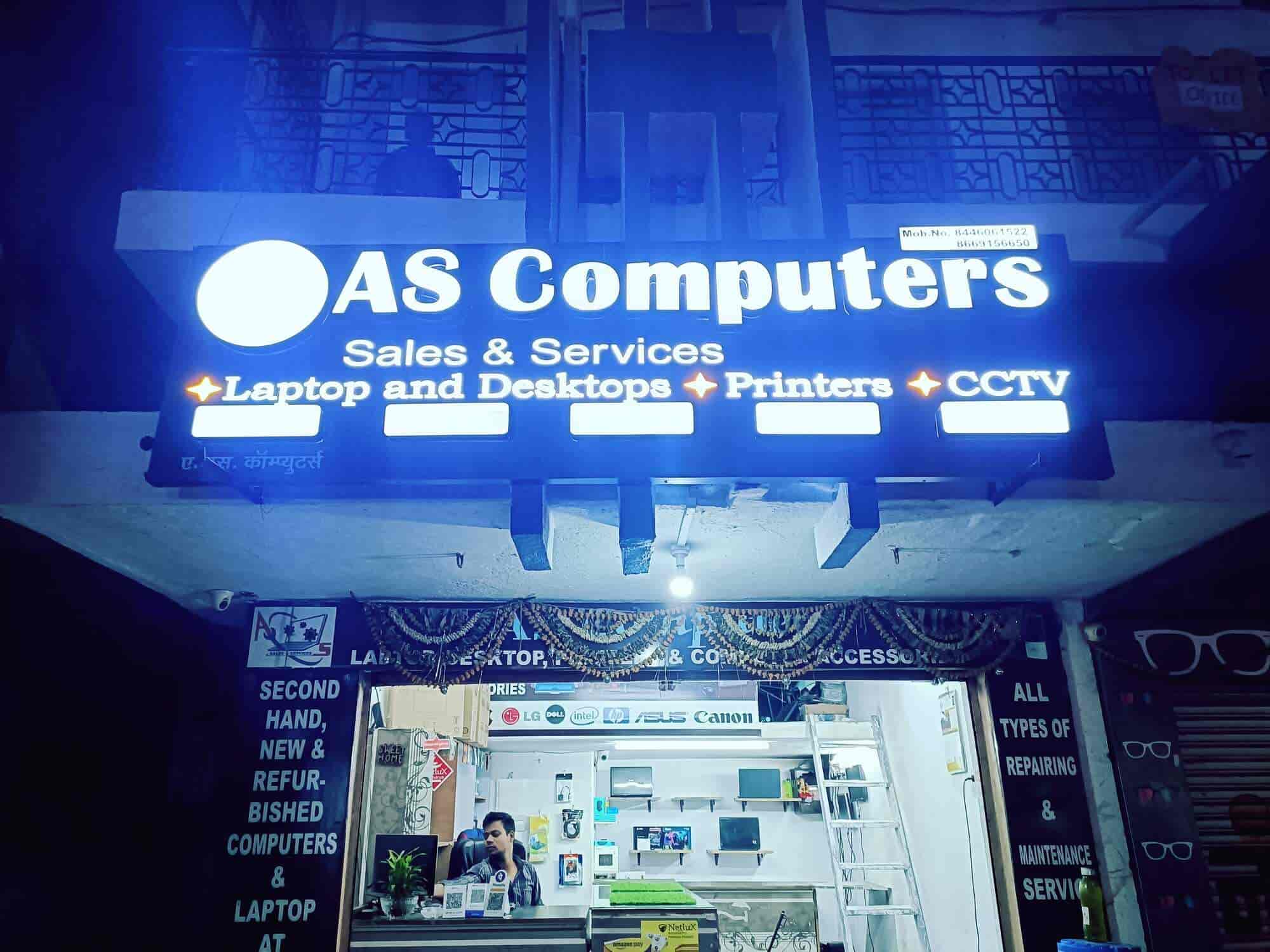 A S Computers (Closed Down) in Tiranga Chowk,Nagpur - Best near me in ...