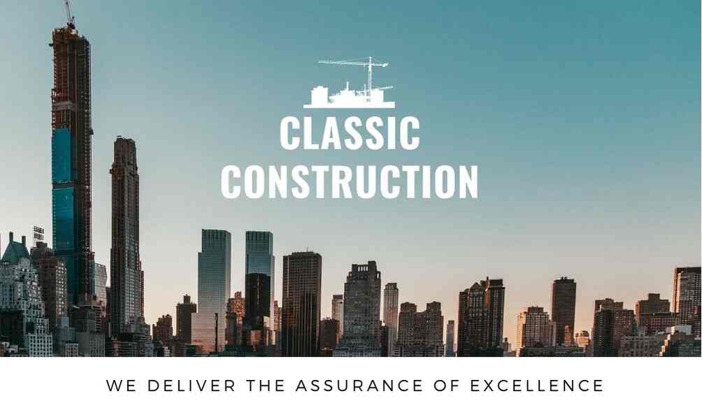 Classic Construction in Mankapur,Nagpur - Best Civil Contractors in ...