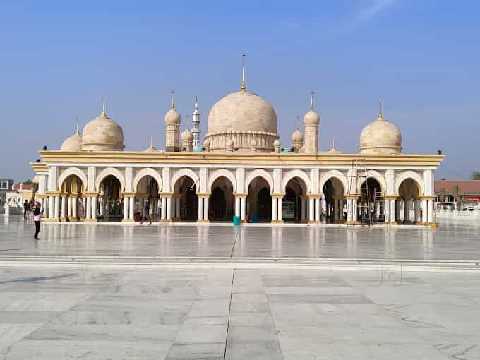 Hazrat Baba Tajuddin Dargah: The Shrine Of A Spiritual, 60% OFF