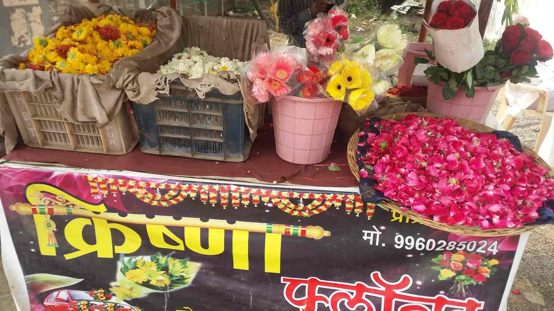 Krishna Flowers in Manewada Road,Nagpur - Best Flower Shops near me in ...