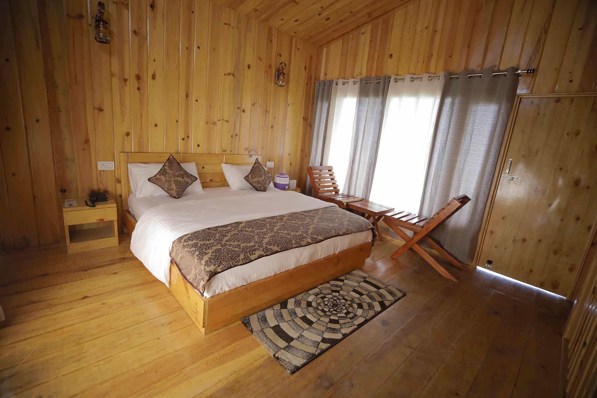 Book Royal Cliff Resort in Pangot,Nainital - Best Resorts in Nainital ...