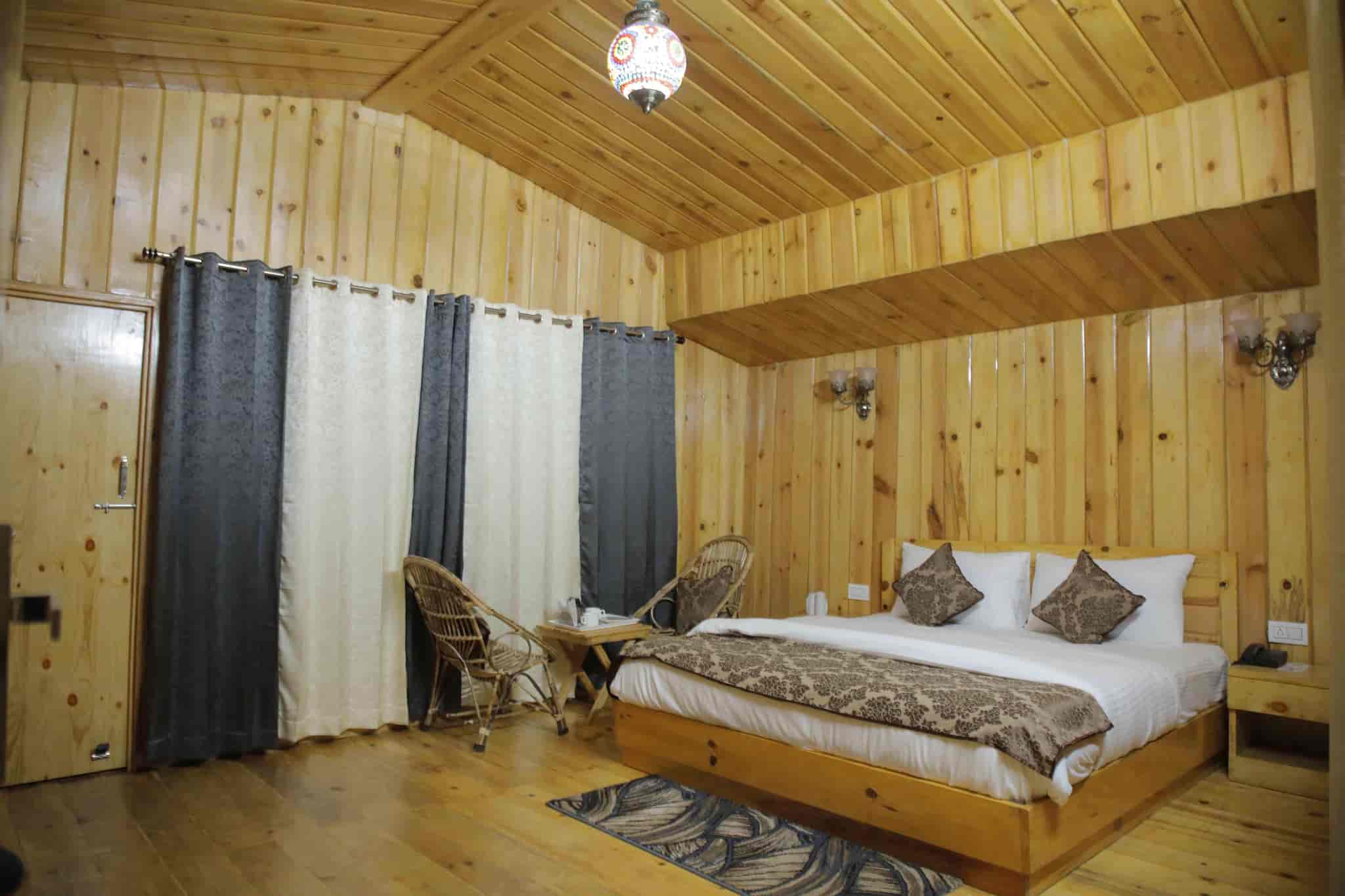 Book Royal Cliff Resort in Pangot,Nainital - Best Resorts in Nainital ...