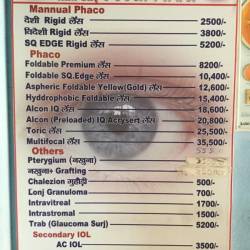 List of nearest Eye Surgeon Doctors in Nalanda | Justdial