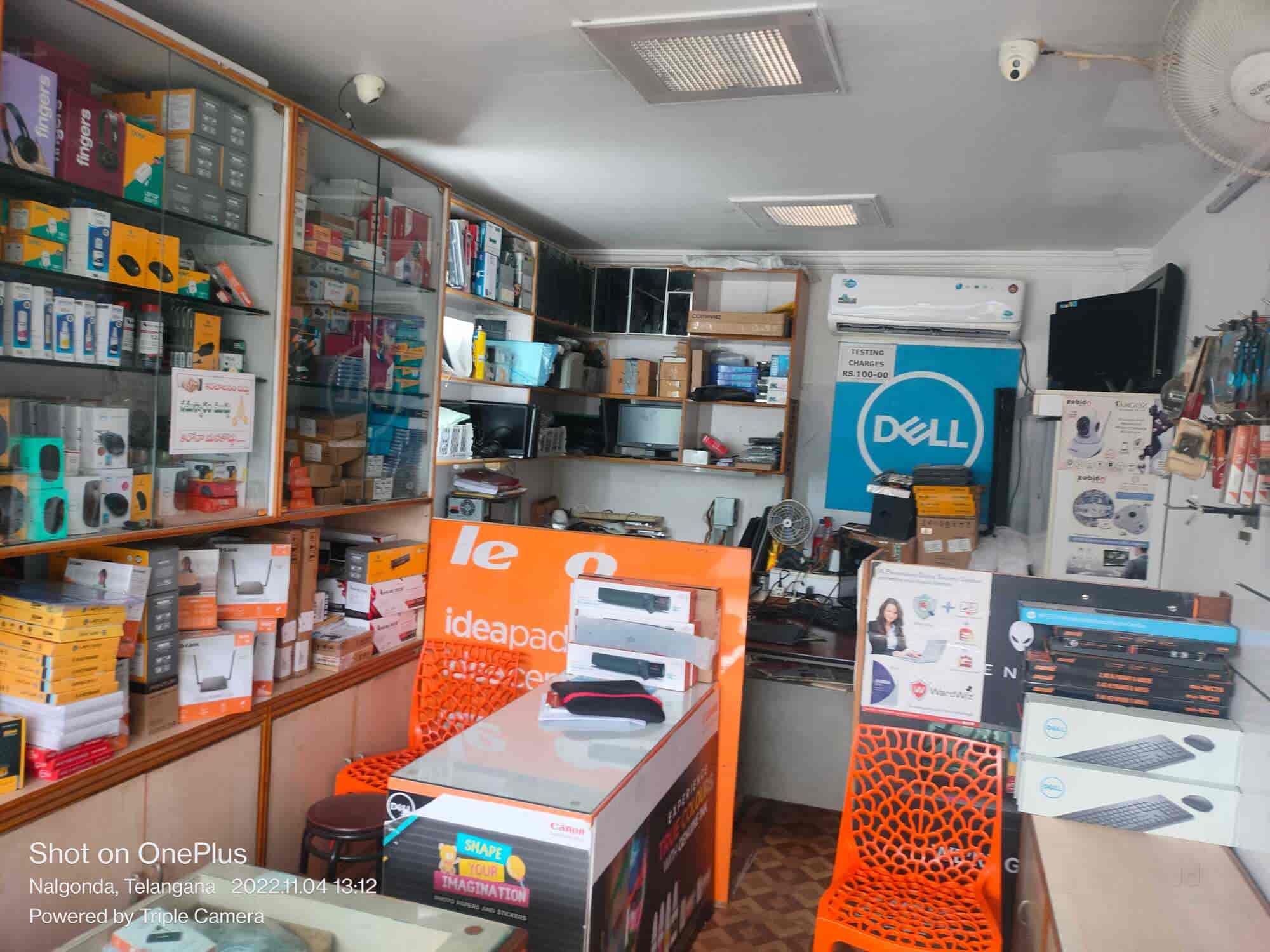 Top Dell Computer Repair & Services in Nalgonda - Best Dell Computer ...