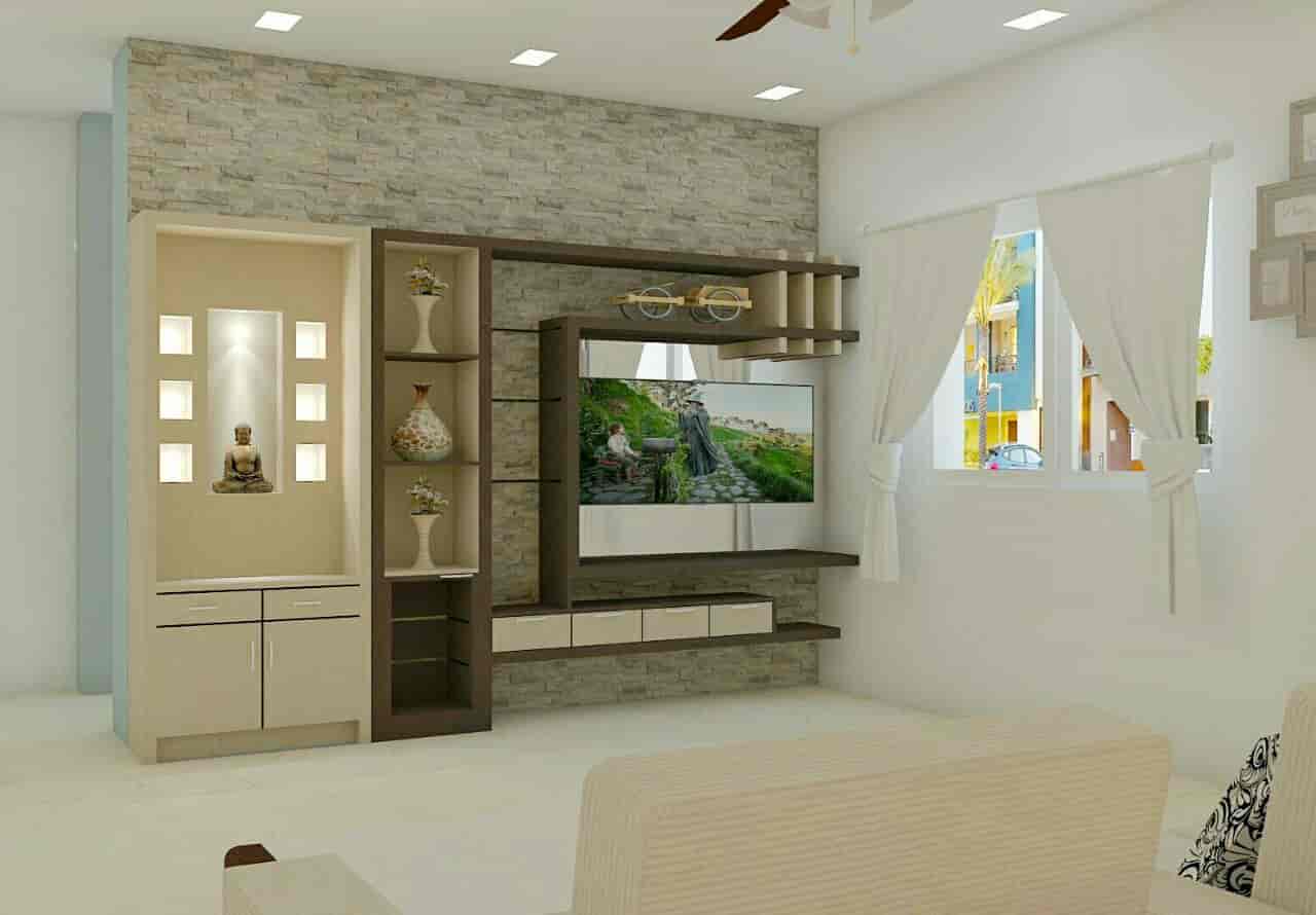 Cmr Interios in Ashok Nagar,Miryalaguda - Best Modular False Ceiling ...