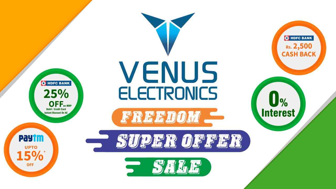 Venus Electronics in Namakkal Ho,Namakkal - Best Electronic Goods ...
