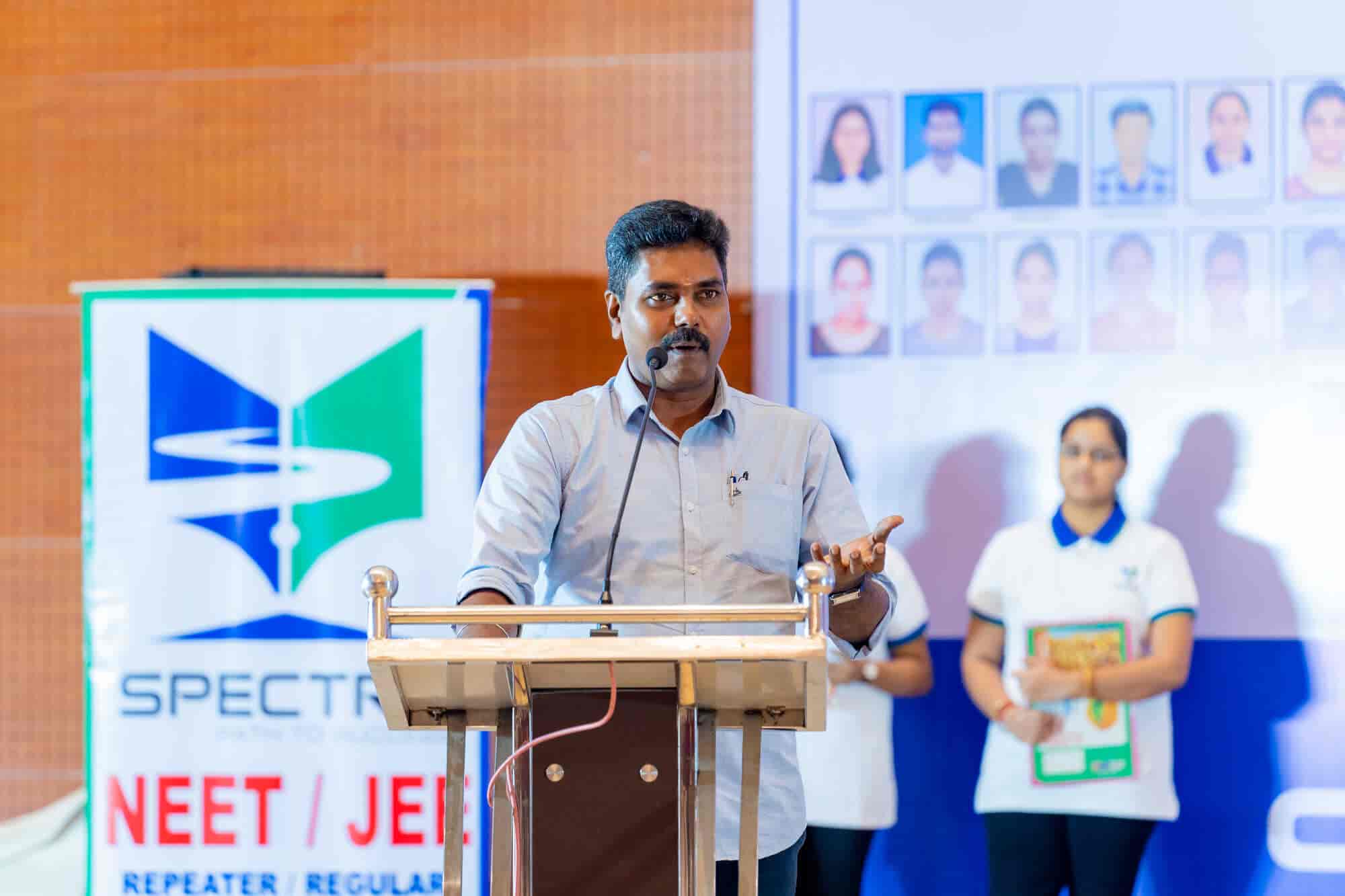 Spectra Academy India Private Limited in Namakkal Bazaar,Namakkal ...