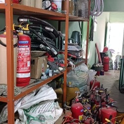 Top Fire Extinguisher Refilling Services in Namakkal - Best Fire Extinguisher Refill near me ...